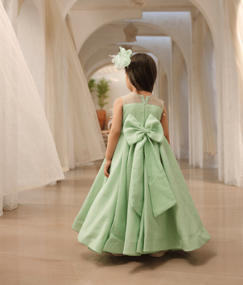 Gown For Girls | Fayon Kids