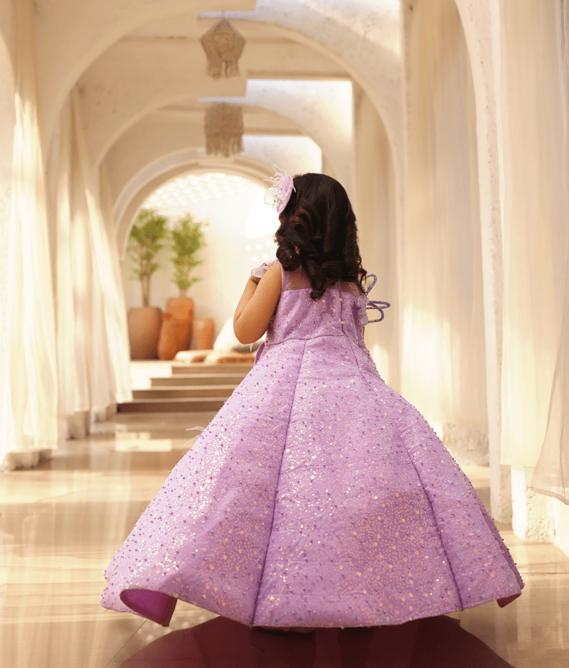Gown For Girls | Fayon Kids