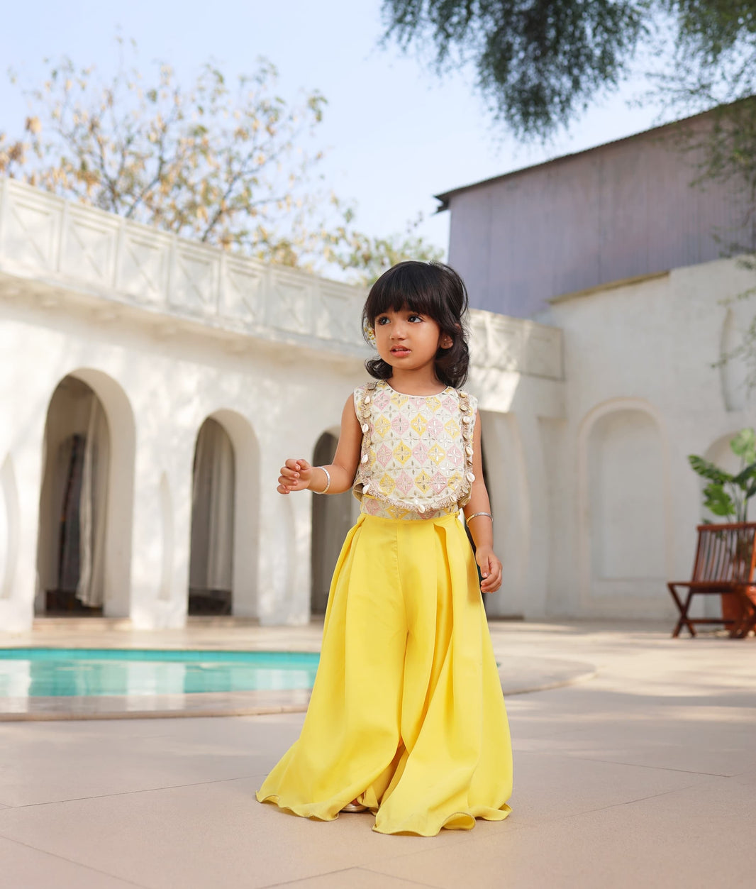 Kids Designer Clothes: Buy Ethnic & Western Dresses Online – FayonKids