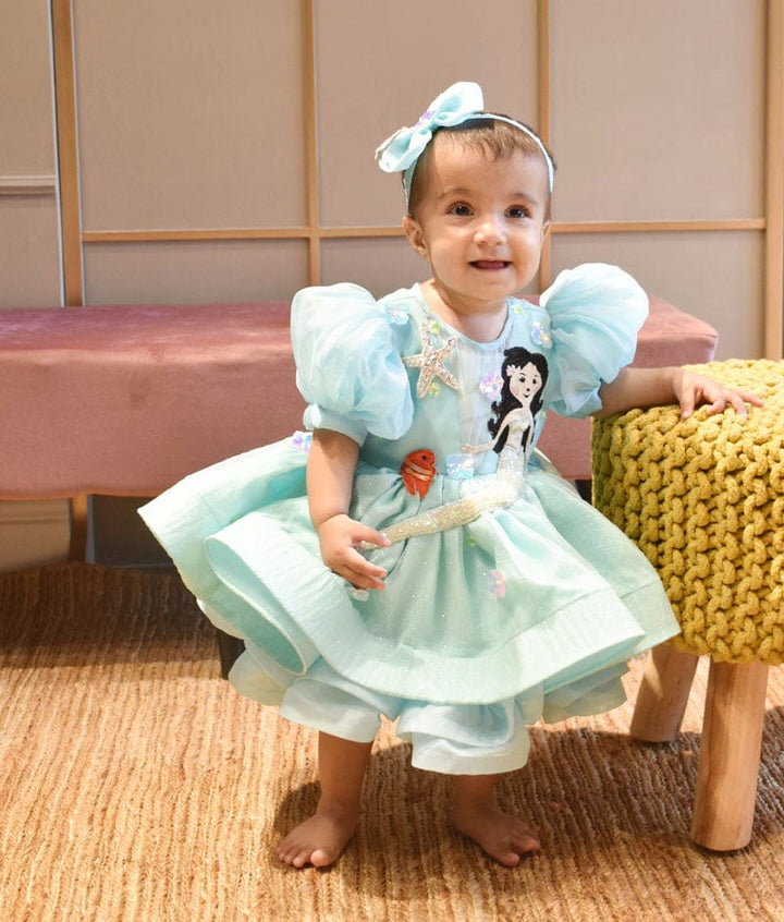 Shop Party Wear Dress for 18-Year-Old Girl Online – FayonKids