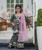 Buy Sharara for Girls Online | Fayon Kids – FayonKids