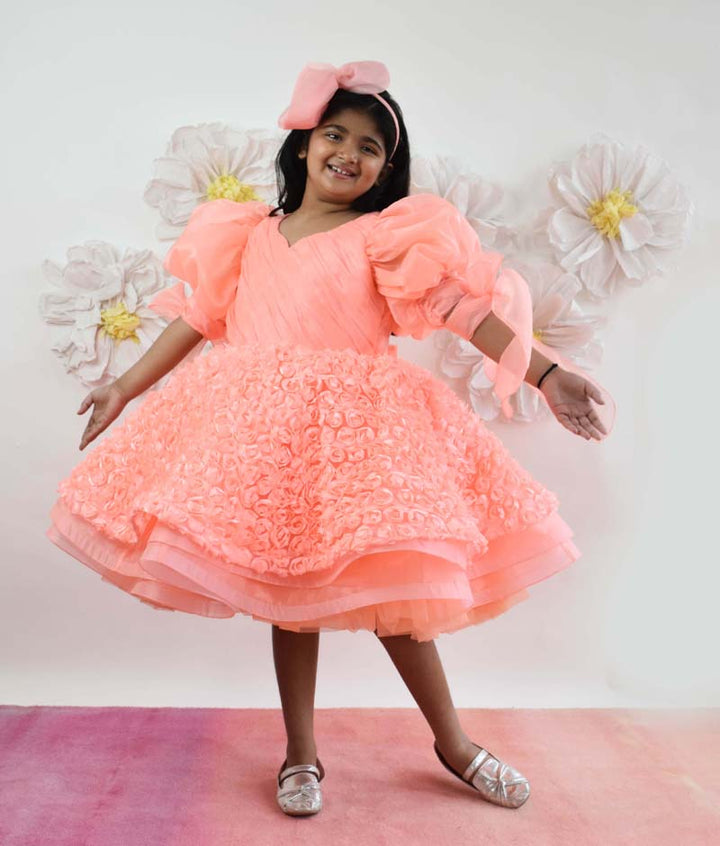 Girls Frock: Buy Kids Designer Frocks for Girls Online